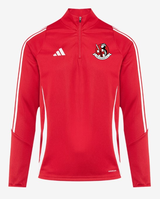 Crusaders 1/2 Zip 2024-25 – Crusaders FC