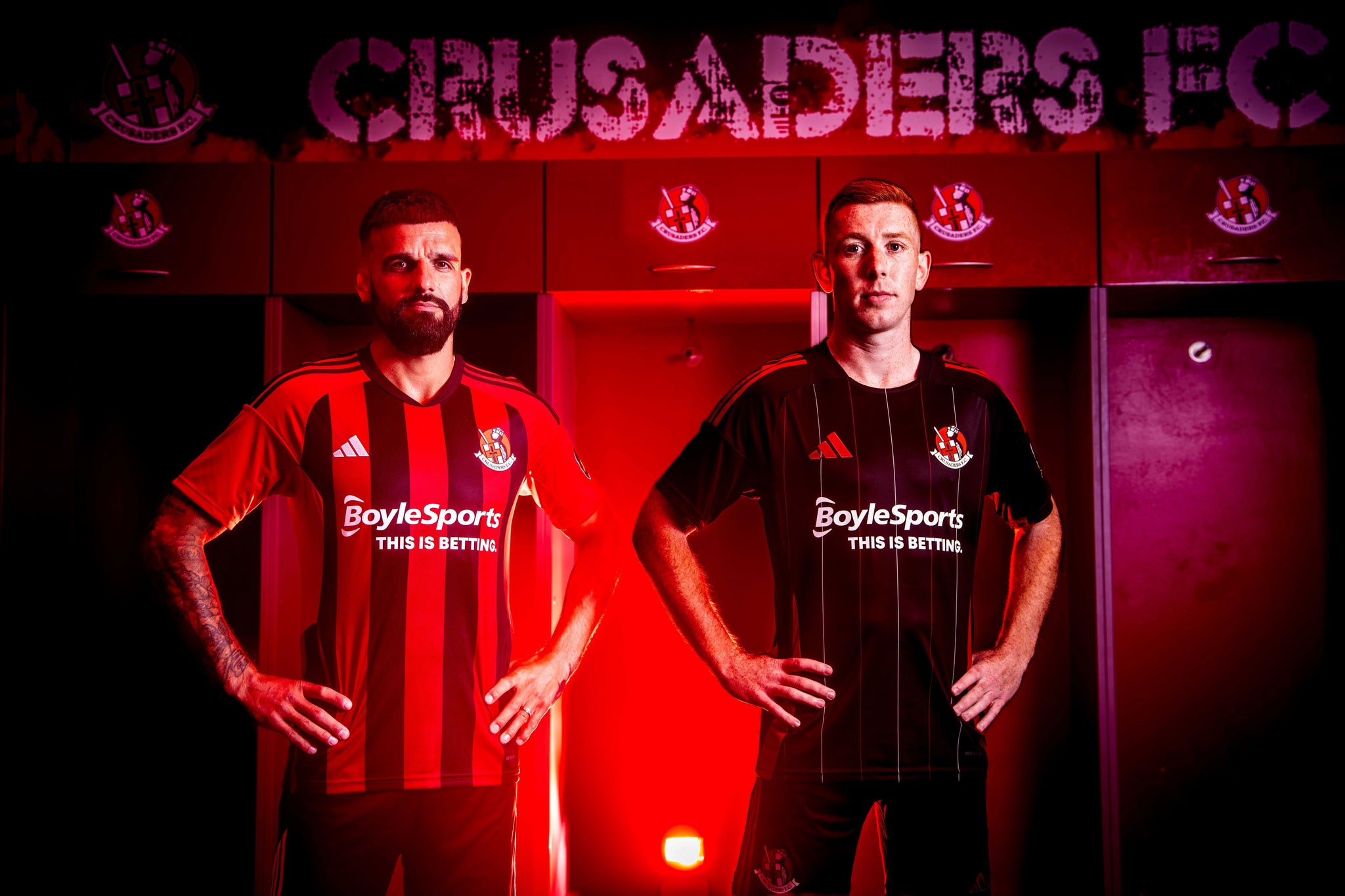 Crusaders FC Superstore